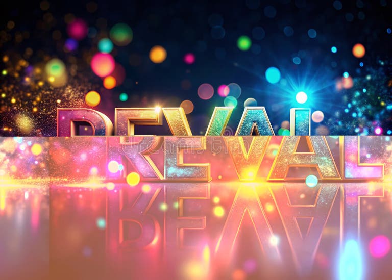Stunning Text Reveal Animations Elegant Colorful and Shiny Titles for ...