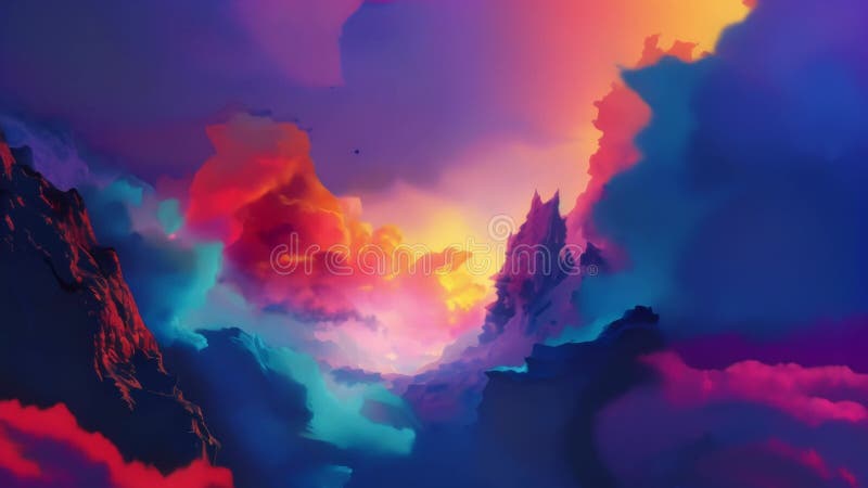 Elevate Your Visuals with these Captivating and Colorful Backgrounds ...