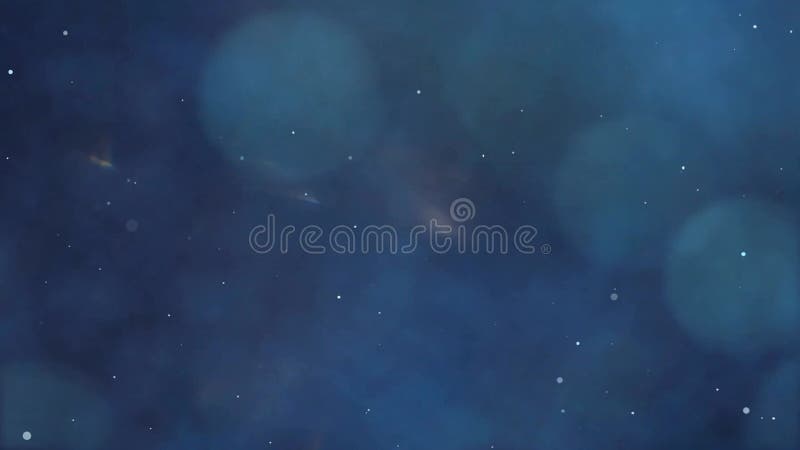 Dust Particles Overlays with Smoke and Optical Light Bokeh, Beautiful ...