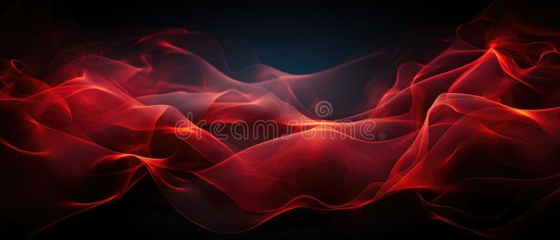 Elevate Your Web Design with this Striking Abstract Red Net Grid ...