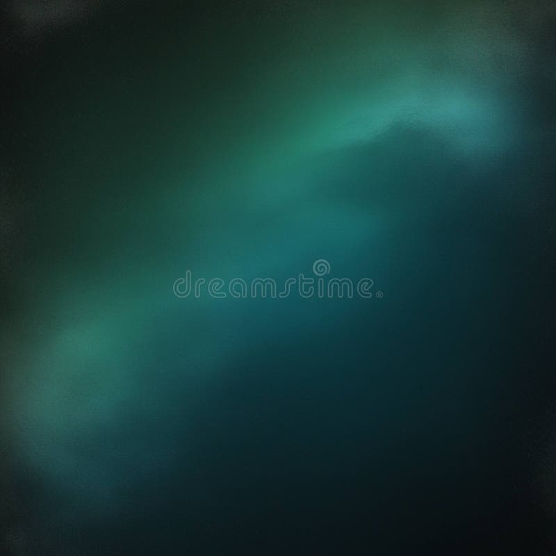 Captivating Misty Night Sky Gradient Background with Retro Texture ...