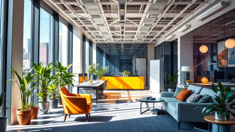 Inspiring Modern Office Design Transform Your Workspace for ...