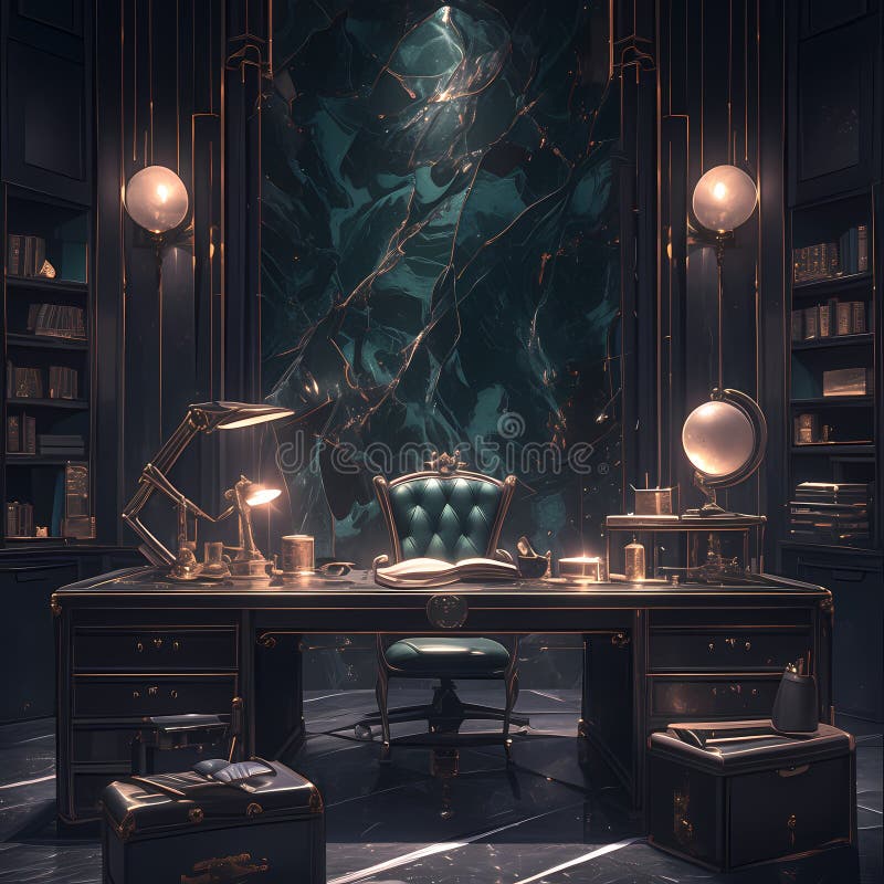 Emerald Enclave Office - a High-End Sanctuary for Business and ...