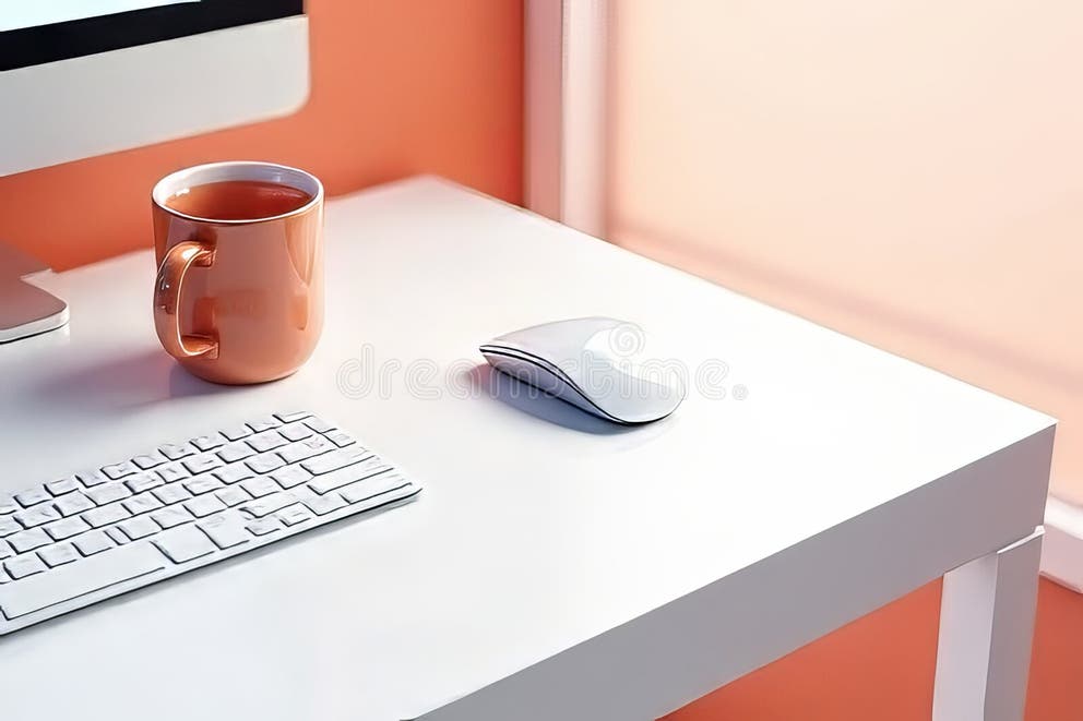 Streamline Your Productivity a Modern Ergonomic Workspace Setup ...