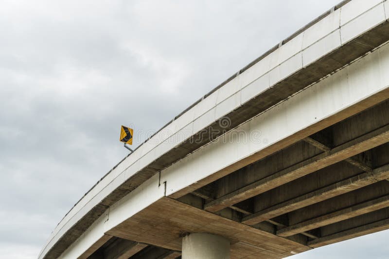 Elevated express way stock photo. Image of structure - 76247534