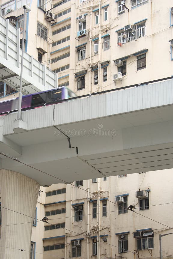 Elevated Highway stock image. Image of scenery, transport - 11991047