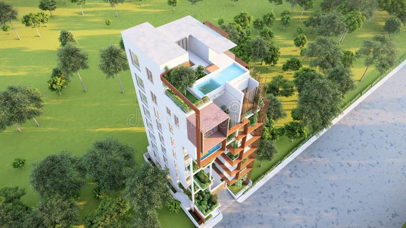 Elevated Lifestyles 3D Renderings of Luxury Residential Properties ...