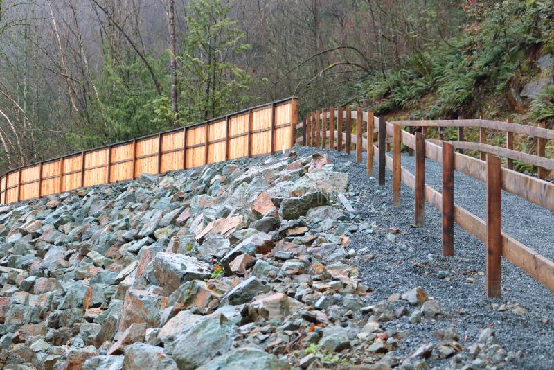 New Wooden Cedar Fence Stock Photos - Free & Royalty-Free Stock Photos ...