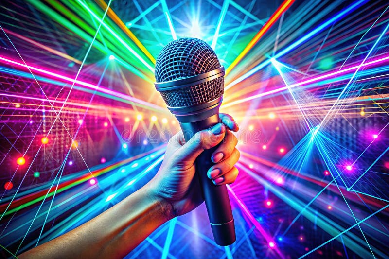 Elevated Perspective: a Captivating Vector Icon of a Hand Holding a ...