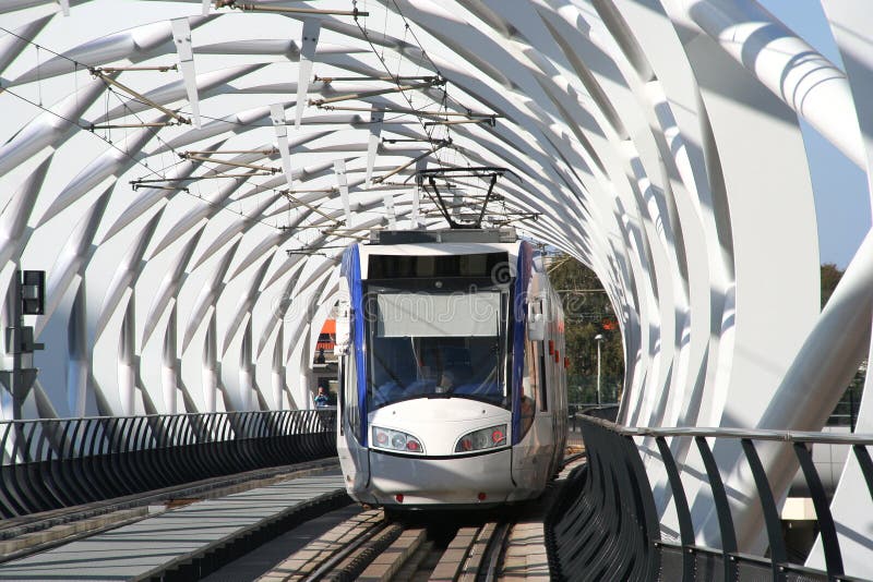 Elevated Railway stock photo. Image of haag, braided, public - 6634720