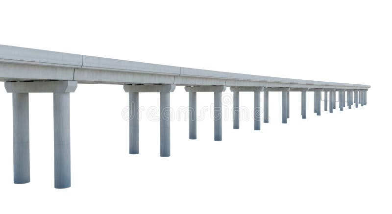 Elevated Railway Structure Stock Illustrations – 534 Elevated Railway ...