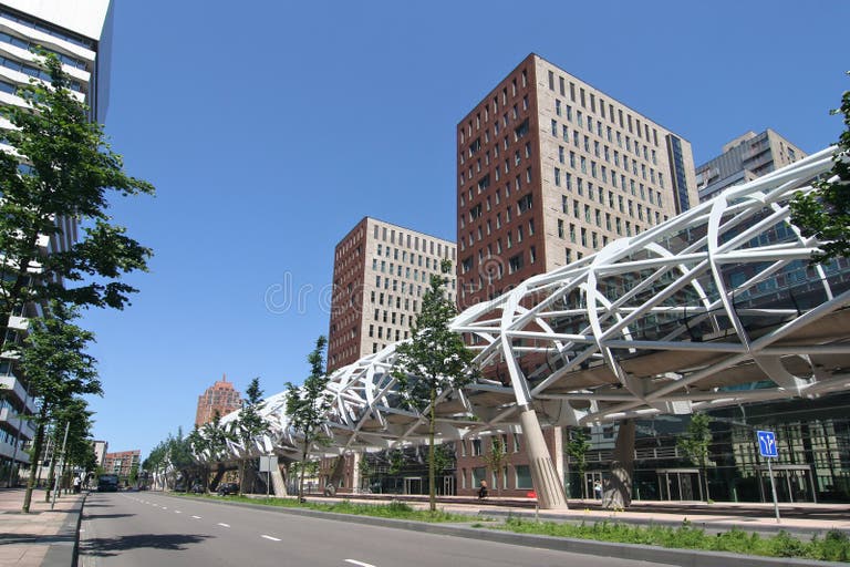 Elevated Train stock photo. Image of tram, architecture - 5269768