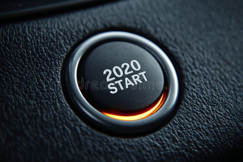 Elevated Vantage Button Featuring 2020 Logo, Symbolizing New Ventures ...