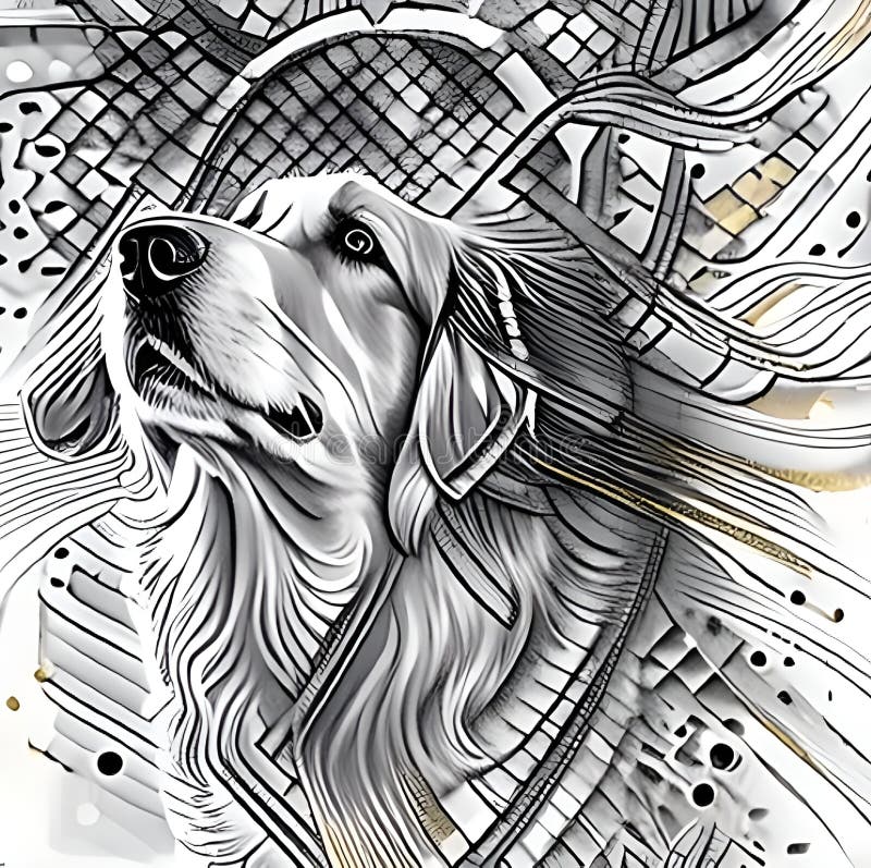 Elevated Vision: a Dog& X27;s Perspective on the World.AI Generated ...