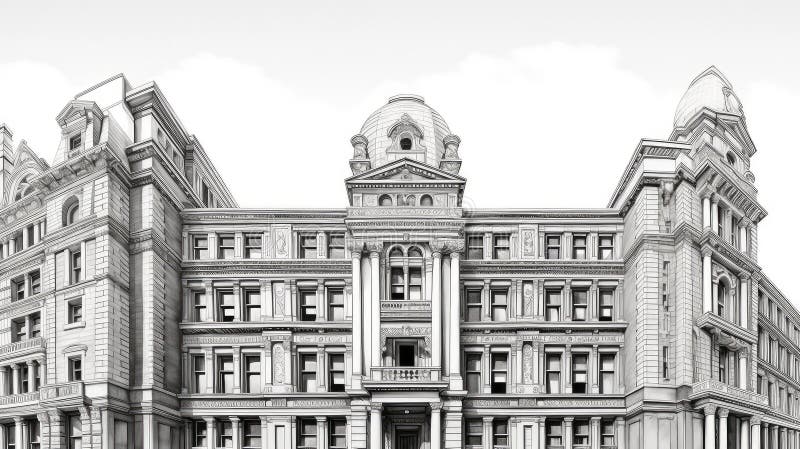 Foundation Section Drawing Stock Photos - Free & Royalty-Free Stock ...