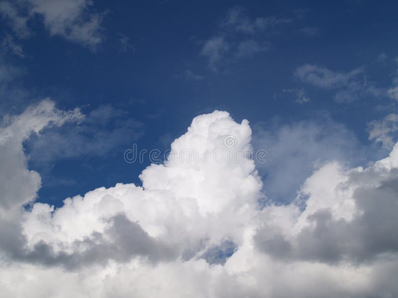 Elevation Clouds stock photo. Image of vapor, natural, nature - 540878