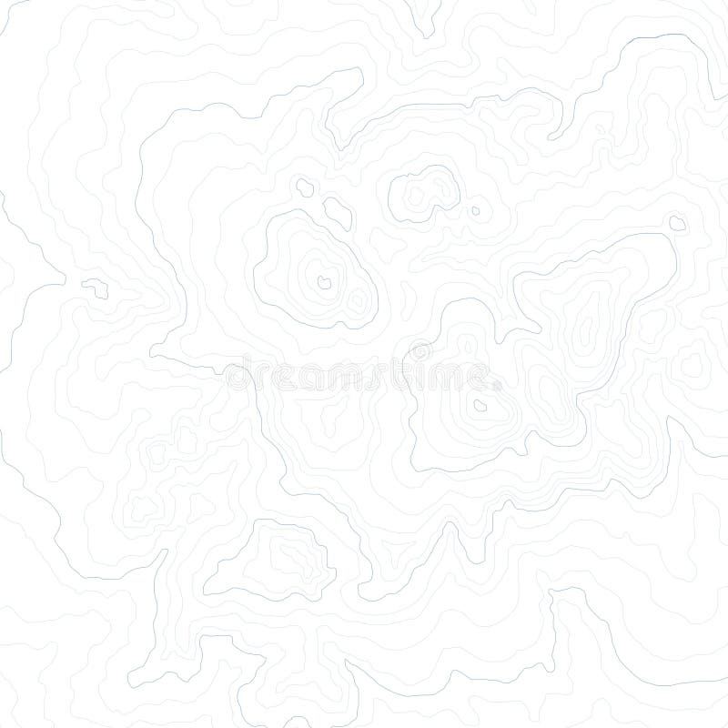 Stylized Height Topographic Map Stock Illustrations – 82 Stylized ...