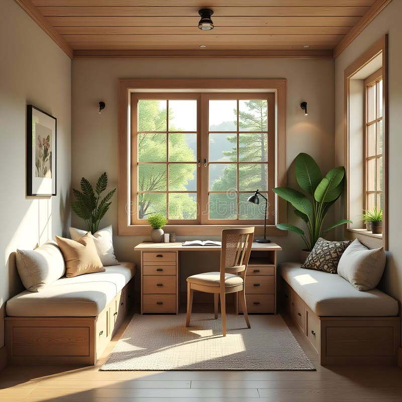 Bedroom Elevation Stock Illustrations – 154 Bedroom Elevation Stock ...