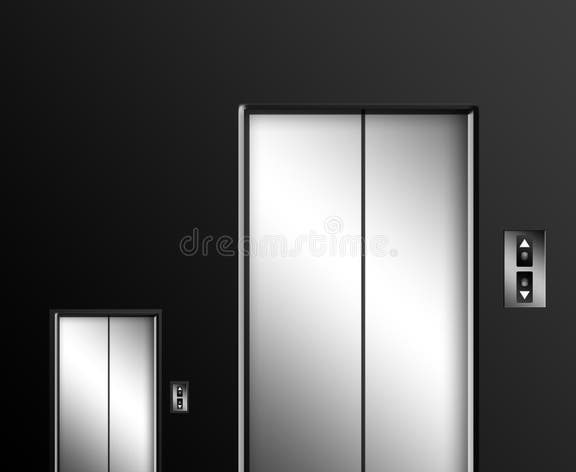 Empty Construction Elevator Stock Illustrations – 591 Empty ...