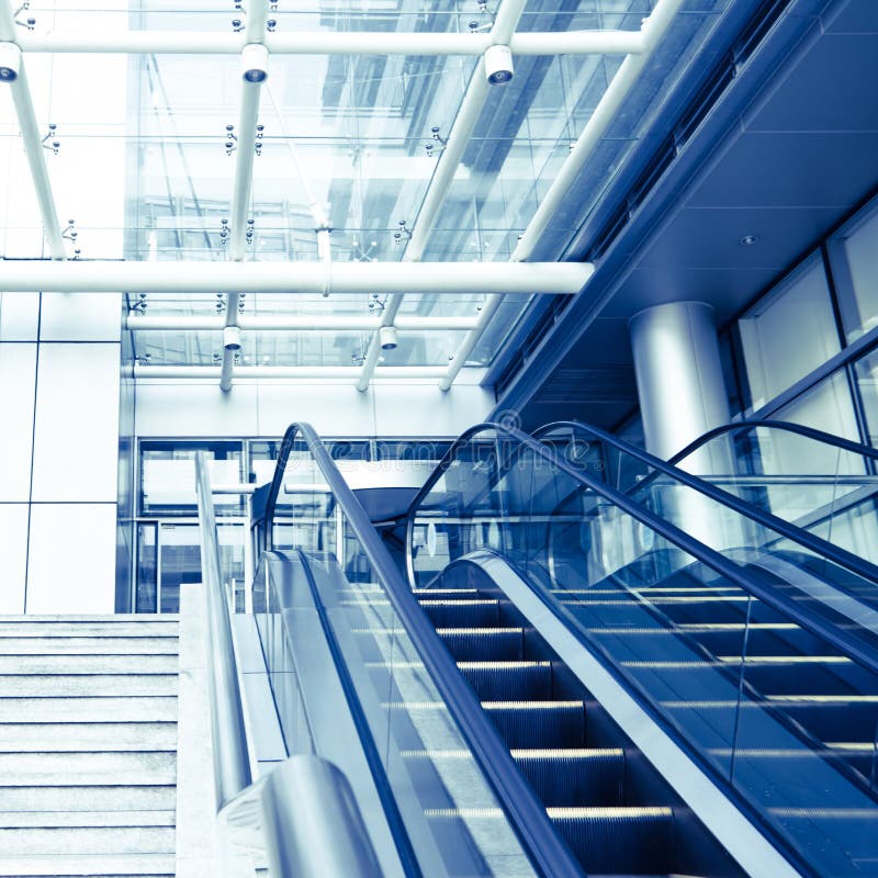 Elevator stock image. Image of elevator, motion, office - 23318857