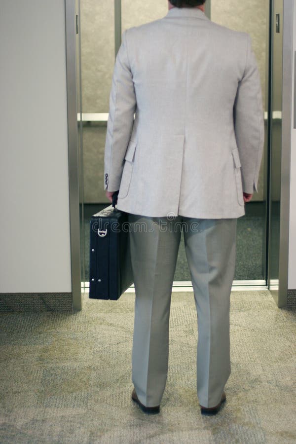 Hunched Over Standing