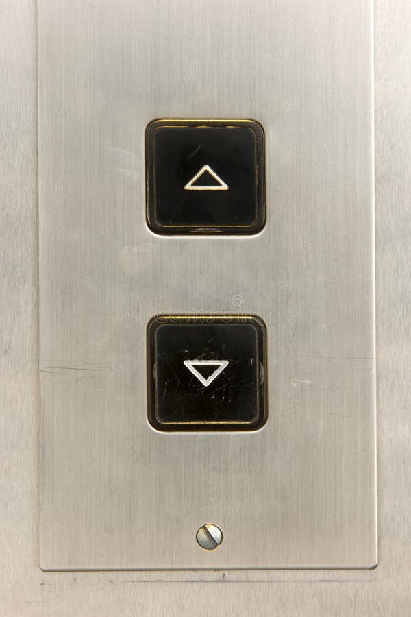 Three Triangle Buttons stock photo. Image of plastic - 12672704