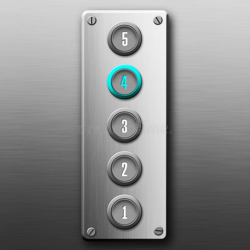 Elevator Buttons Stock Illustrations – 1,131 Elevator Buttons Stock ...
