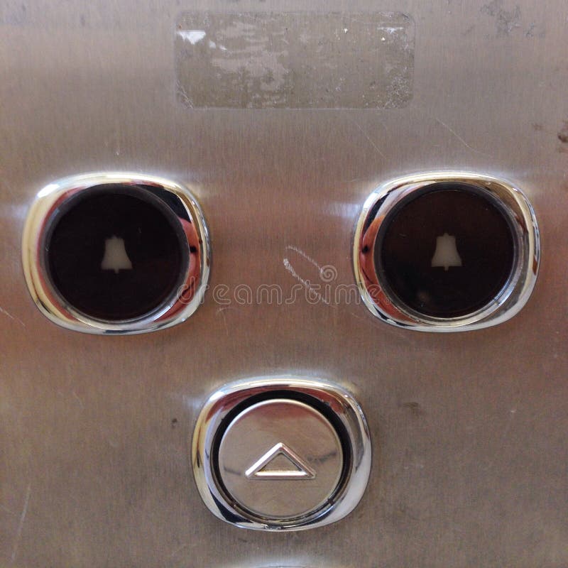 Elevator call button stock photo. Image of pointing, controls - 57024334