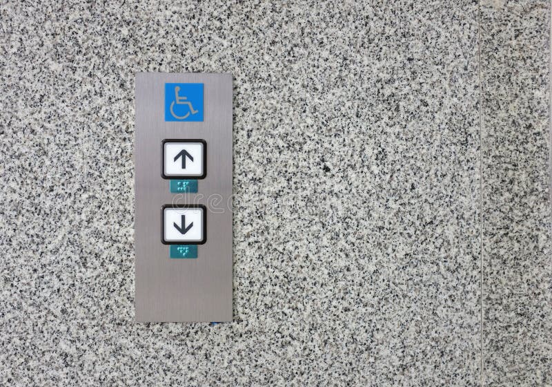 Elevator Call Panel, Up and Down Buttons Stock Image - Image of digital ... Elevator Call Panel, Up and Down Buttons Stock Image - Image of digital ...