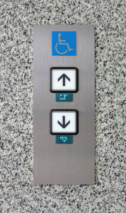 Elevator Call Panel, Up and Down Buttons Stock Image - Image of number ... Elevator Call Panel, Up and Down Buttons Stock Image - Image of number ...