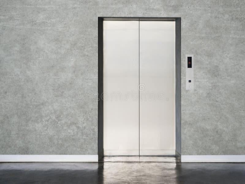 Elevator Door Texture