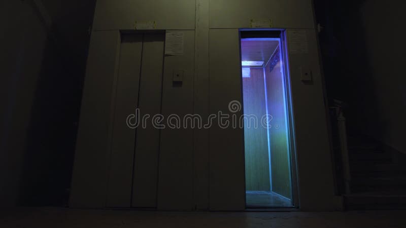 Unusual Elevators Stock Footage & Videos - 5 Stock Videos