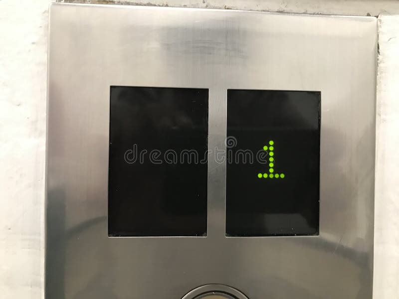 Elevator elevator button stock image. Image of grey, square - 92376677