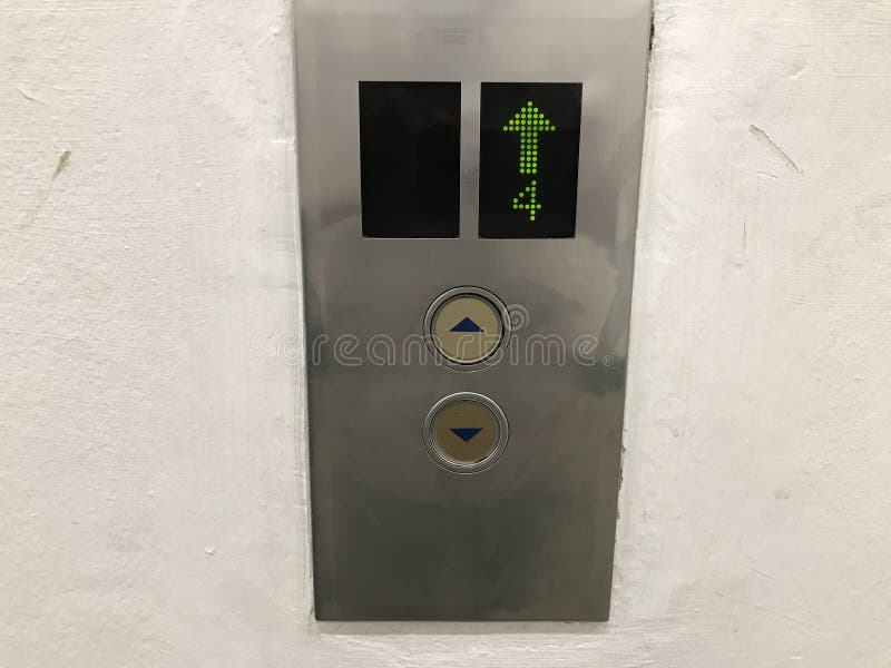 Elevator elevator button stock image. Image of fabric - 92376687