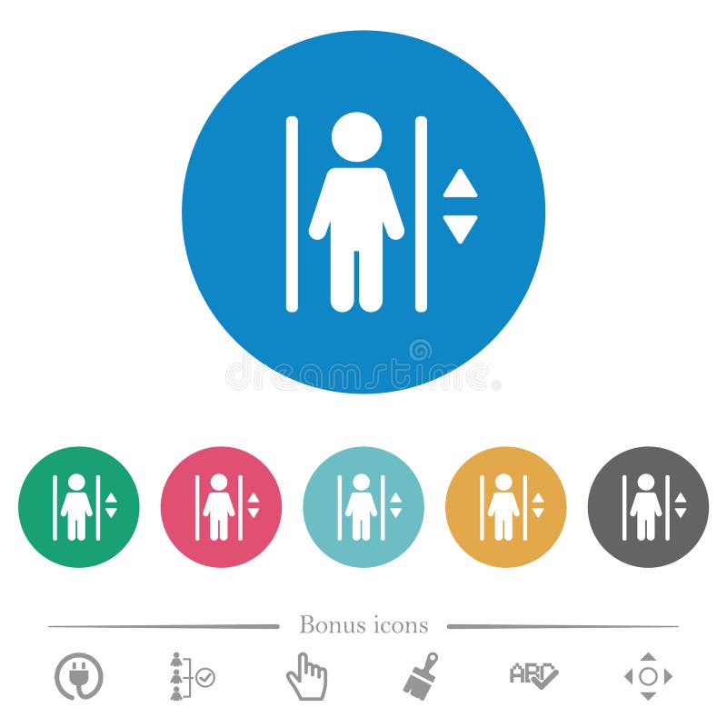 Elevator Levels Stock Illustrations – 105 Elevator Levels Stock ...