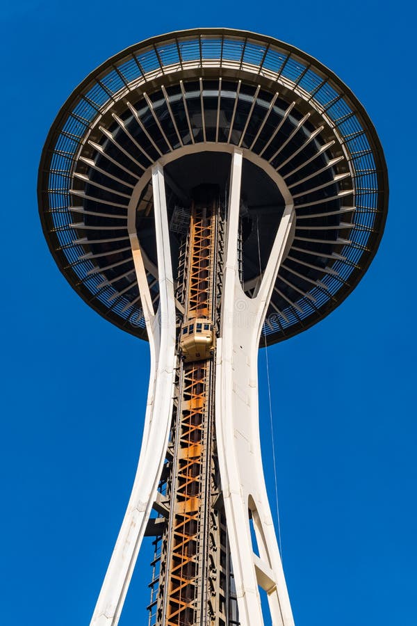 Space Needle Elevator Stock Photos - Download 156 Royalty Free Photos