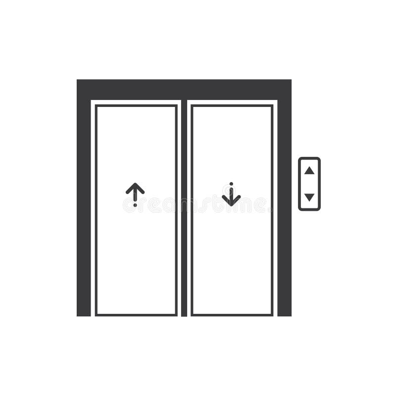 Digital Sign Elevator Stock Illustrations – 193 Digital Sign Elevator ...