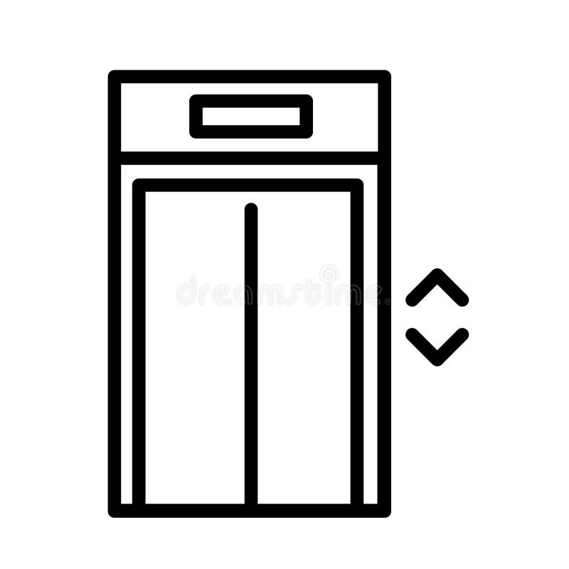 Elevator Icon Vector Stock Illustrations – 12,052 Elevator Icon Vector ...