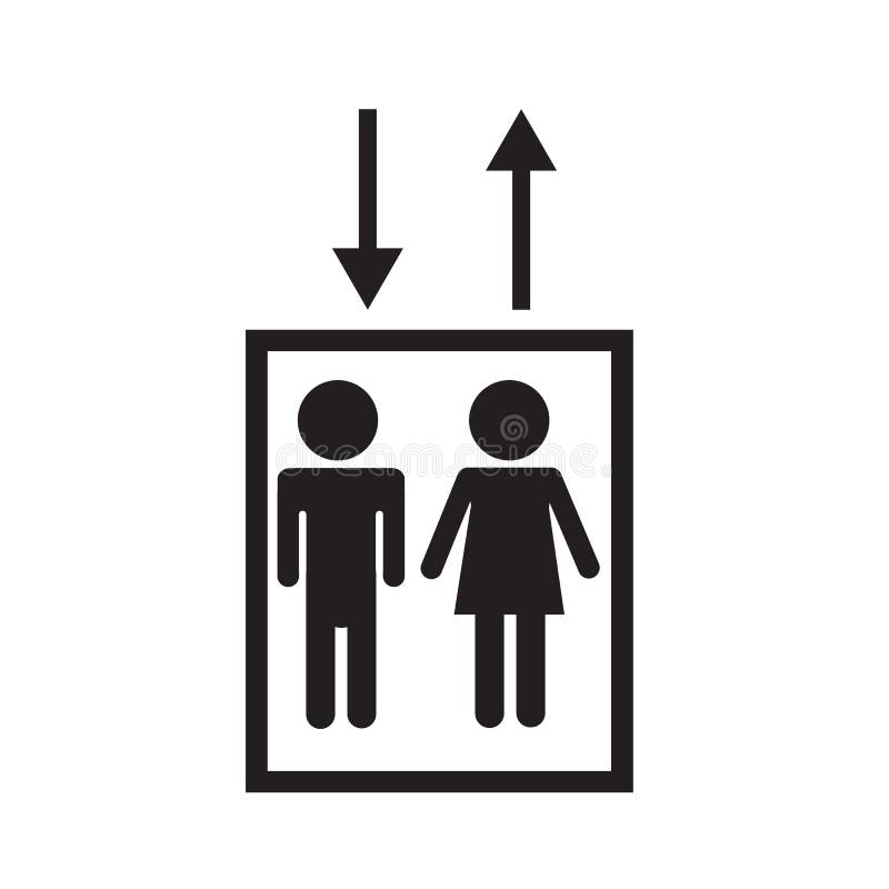 Elevator Icon At Getdrawings Free Download