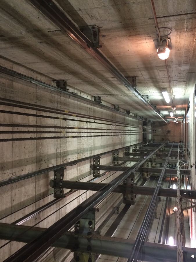 Elevator stock photo. Image of safety, tall, passage - 66067384