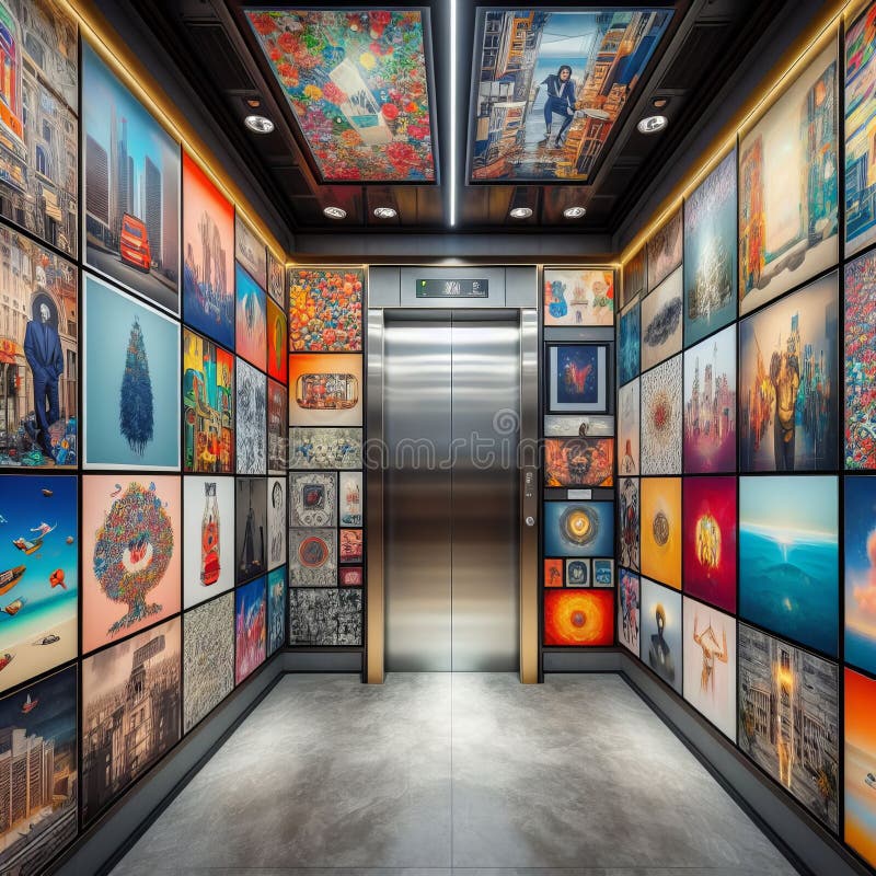 Rotating Exhibitions Stock Illustrations – 12 Rotating Exhibitions ...