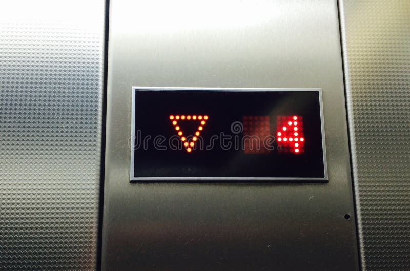 Elevator keypad stock image. Image of color, lift, pushing - 7733645