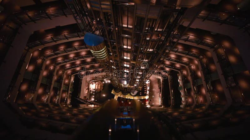 Large Business Team Showing Unity with Their Hands Together Stock Video ...