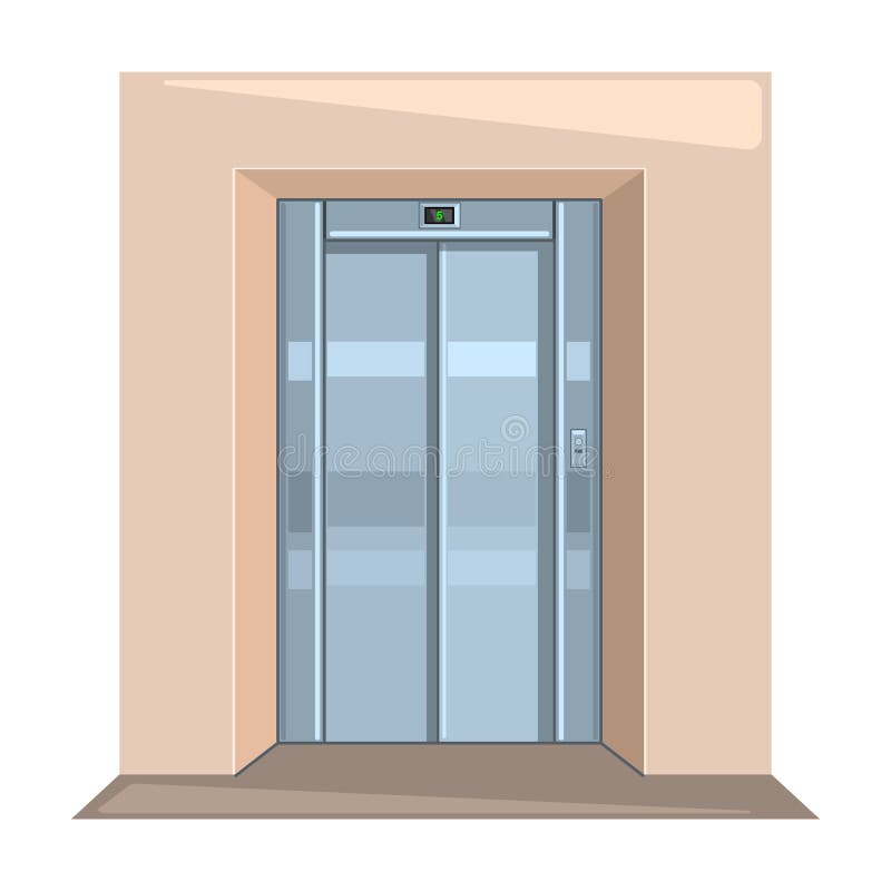 Cartoon Elevator Stock Illustrations – 1,801 Cartoon Elevator Stock ...