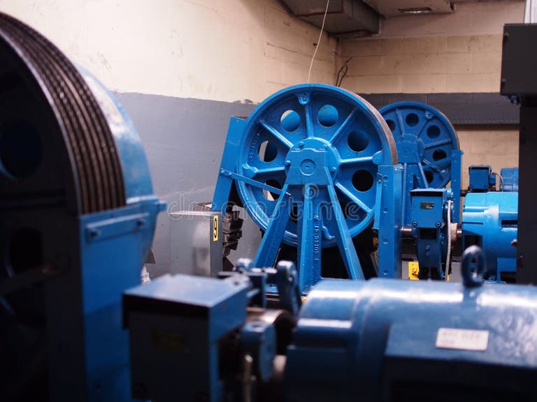 371 Elevator Machine Room Stock Photos - Free & Royalty-Free Stock ...