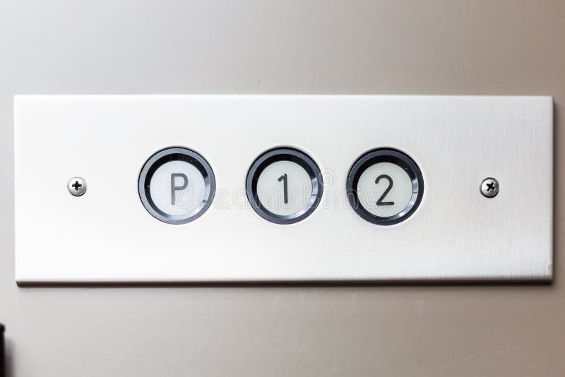 Elevator Floor Indicator