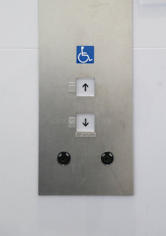 Elevator stock photo. Image of wall, operation, elevator - 180621886
