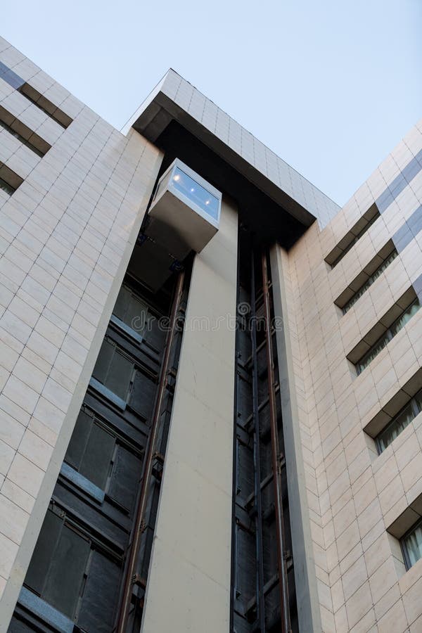 1,265 Elevator Outside Building Stock Photos - Free & Royalty-Free ...