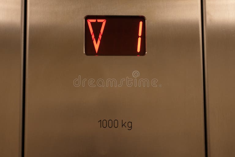 Elevator panel stock image. Image of egress, mark, business - 11302937