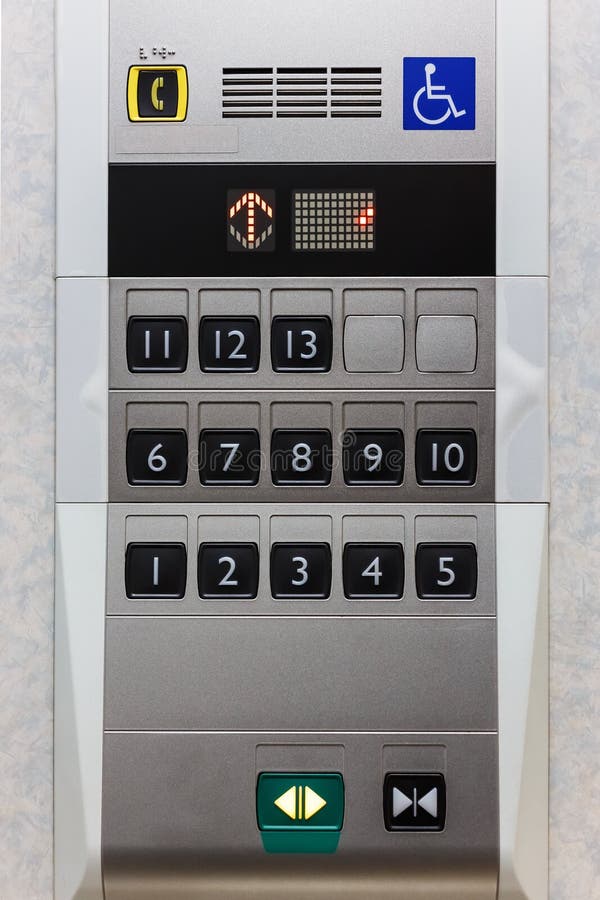 Elevator Button stock image. Image of enhance, button - 35140987